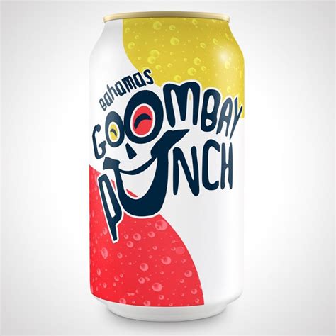 Rebranding Goombay Punch