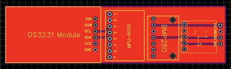 Ambient Sensors Breakout Board By Inaki Iturriaga Download Free Stl Model