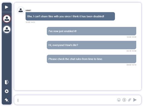 How To Format Text Messages Online Group Chat Room Plugin For Websites And Live Events