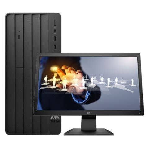 Price In SriLanka HP Protower G I Th Gen GB PC