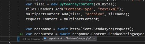 C Error Al Hacer Un Post Con Una Api Stack Overflow En Espa Ol