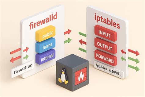 Linux Firewalls Everything You Need To Know About In 2025 By Ashish Singh Stackademic