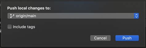 Create A New Github Branch From Xcode 透過xcode更新github 彼得潘的 Swift Ios App 開發教室 Medium