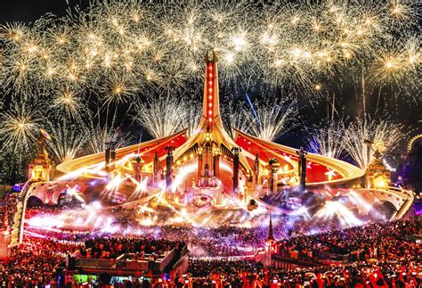 Theme Tomorrowland 2023 Adscendo Thème De Tomorrowland 2023 à