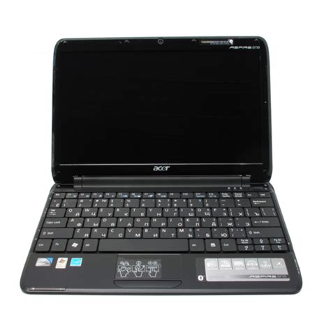 Acer Aspire One Series Generic User Manual Pdf Download Manualslib