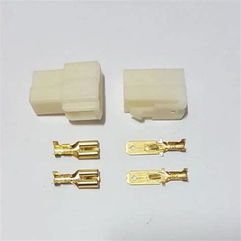 Jual SOCKET 2 3 4 6 PIN TERMINAL UTILUX SOCKET SKUN Socket 2 Pin Jakarta Pusat