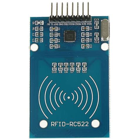 Interface Mfrc522 Rfid With Arduino Oceanlabz