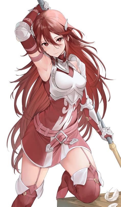 Cordelia Fire Emblem And 1 More Drawn By Harunakajou 28 Danbooru