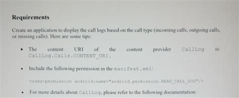 Solved Please Use Java In Android Studio Please Show Code Chegg