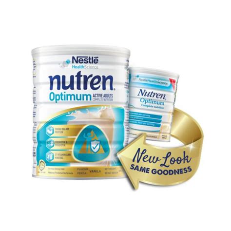 Health Shop - Nutren Optimum 800g