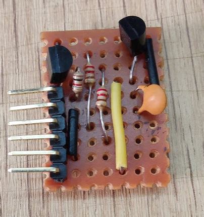 Transistors Unexpected Voltages On Home Made OR Gate Electrical Engineering Stack Exchange