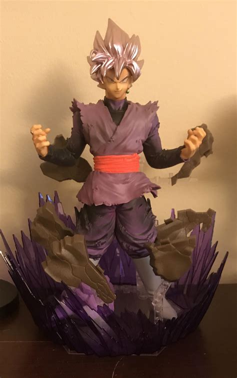 Really Loving This Effect I Got For Ssjr Black R Dbz