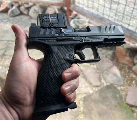 Love This Thing Pdp Pro Acro R Walther