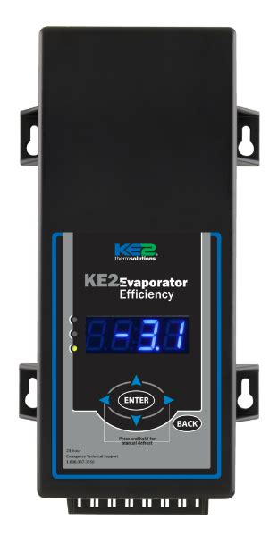 Ke2 Therm 20844 Controller Kit Efficiency Evaporator Ultimate Install