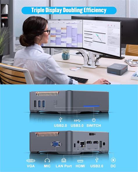 Mini Pc Ntel Celeron N Processor Review Mini Pc Reviewer