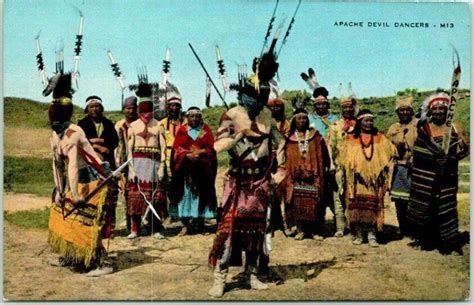 Mescalero Apache Crown Dancers