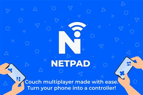 Netpad Input Management Unity Asset Store