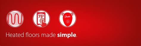 Electric Heating Solutions Danfoss