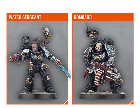 Kill Team Tomb World Primaris Deathwatch Vs Canoptek Circle Kill Team The Bolter And