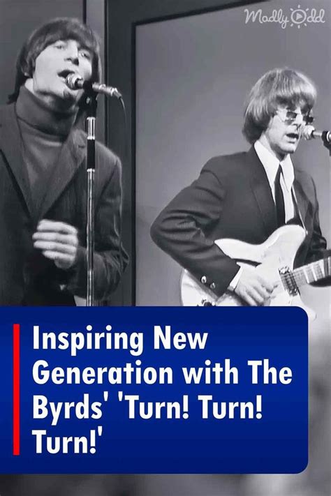 The Byrds Turn Turn Turn 1965
