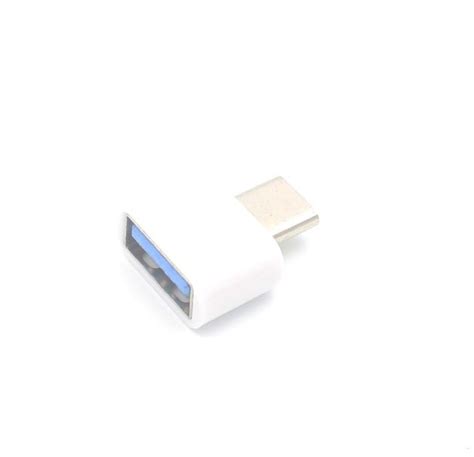 Micro USB Type C Male To USB Female Adapter OTG Converter Connector For Smartphone Hengye