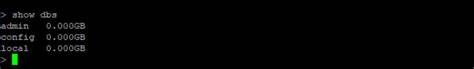 Deploy MongoDB Docker Container Rackspace Technology