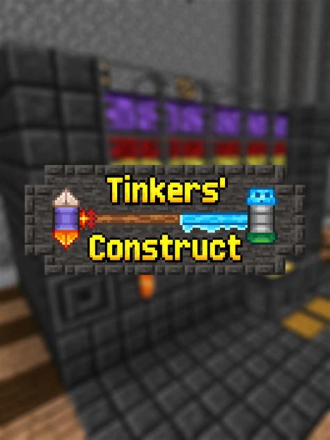 Tinkers Construct Stash Games Tracker