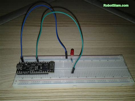 สอน Micropython Esp32 Micropython เว็บเซิร์ฟเวอร์ ควบคุมเอาต์พุต