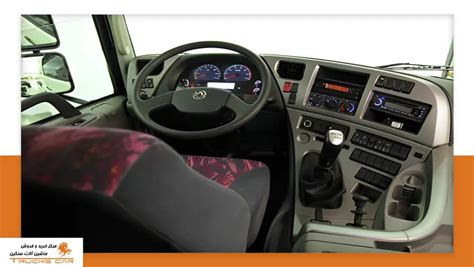 کشنده دانگ فنگ T375 دانگ فنگ T375 شرکت سایپا دیزل دانگ فنگ