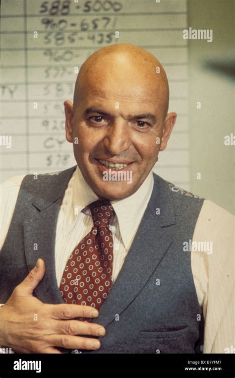 Kojak Kojak Year 1973 Tv Series 1973 1978 Usa Telly Savalas