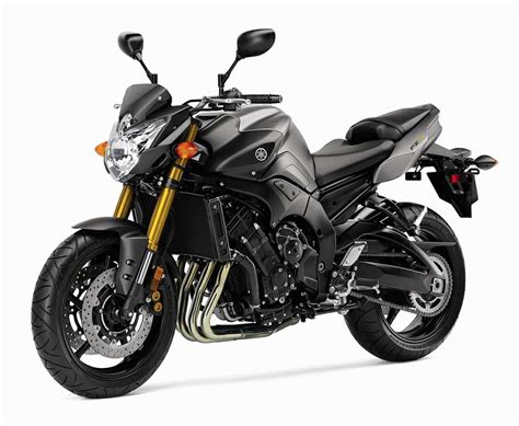 2012 Yamaha Fz8