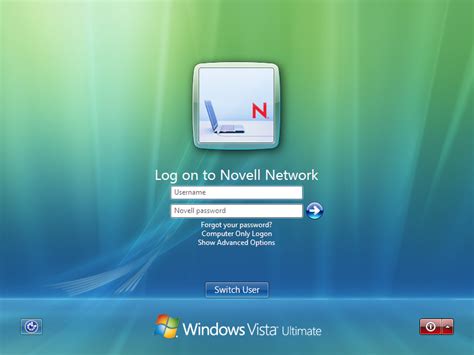 Windows 7 Logon Screen With Box For Username Windows 7 Help Forums