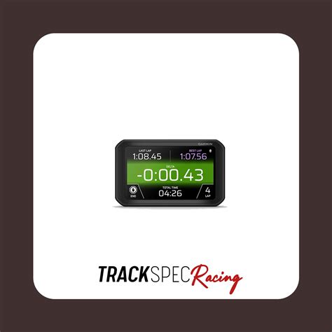 Driving Gear Track Spec Racing