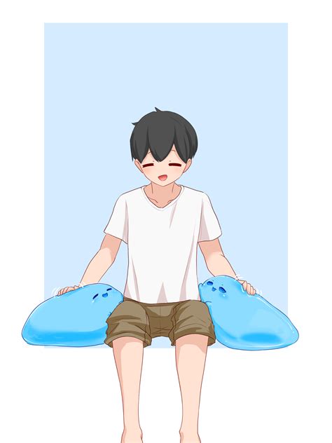 Slime Substance Danbooru