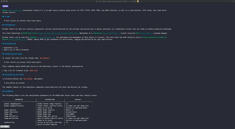 使用 Helm 工具链安装并管理 K8s 应用 《快速上手 Kubernetes（共 6 辑）》 极客文档