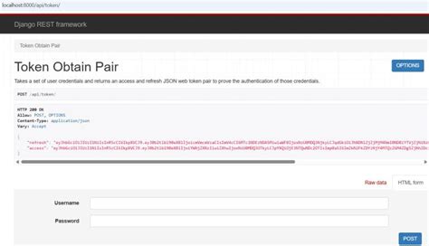 Secure Django Rest Apis With Jwt Authentication Using Simple Jwt