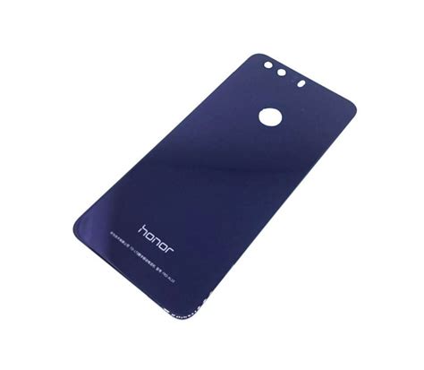 Tapa Trasera Para Huawei Honor Frd Al Azul Marino Repuestos