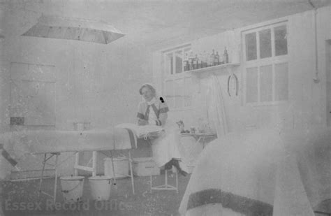 International Nurses Day 2018 Celebrating An Essex Nurse