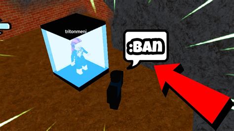 Roblox Trolling As A Dangerous Hacker Funny Youtube