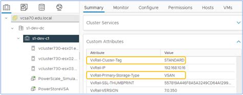 ‎determining Your Vxrail Deployment Type Standard Dynamic Vsan 2 Node Dell Technologies