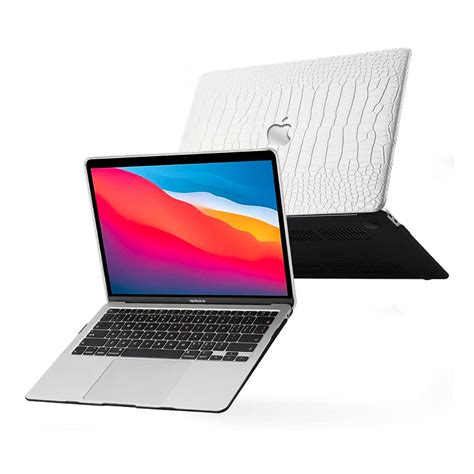 Macbook Pro A A A Case Casebus Case For Macbook Crocodile Pattern Leather