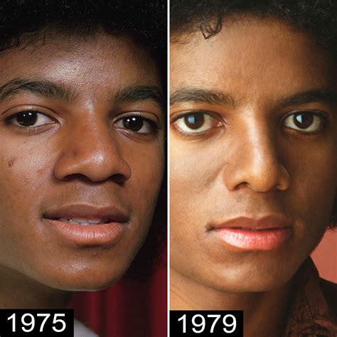 Michael Jackson Makeup Transformation Mugeek Vidalondon