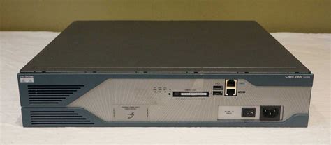 Cisco 2821 Datasheet Features Specifications And Performance