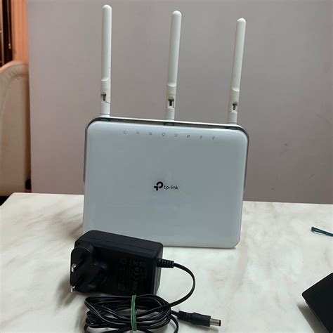 Tp Link Archer C9 Wifi Router 電腦＆科技 電腦周邊及配件 Wifi及上網相關產品 Carousell
