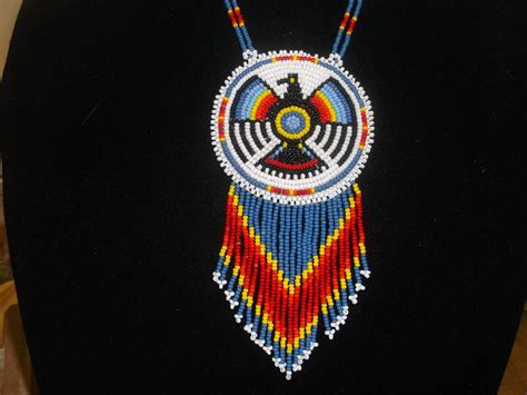 Thunderbird Beading Pattern