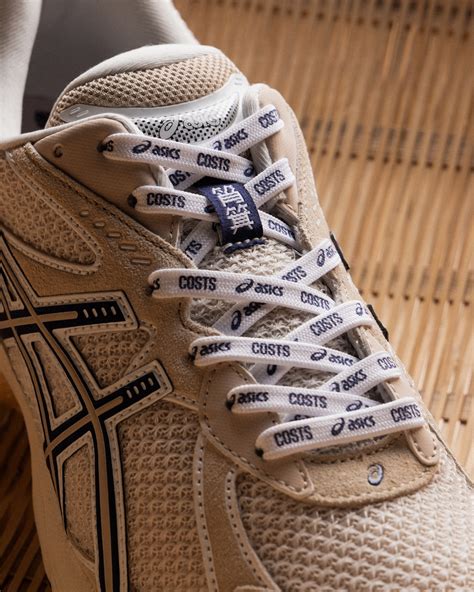 Costs X Asics Gt Shao Ji A