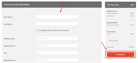 How To Buy Namecheap Domain And Web Hosting Step By Step Meers World