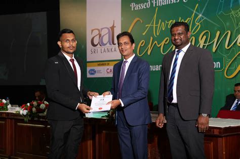 Passed Finalists Certificate Awarding Ceremony January February