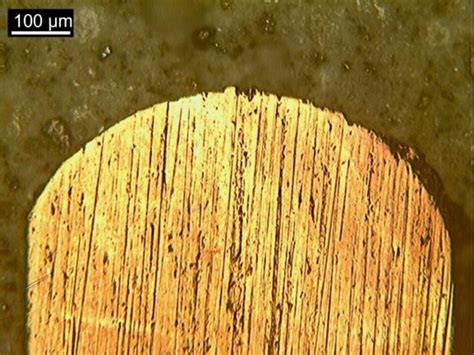 Fiber Matrix Interface After Heat Treatment With Previous Preparation Download Scientific