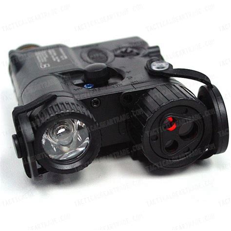 Element An Peq 16a Pointer Illumunator Aiming Flashlight Black Ex176